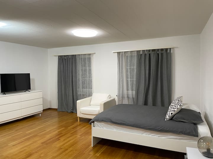 Mitten In Der Altstadt Von Basel - Fussgängerzone - Basel