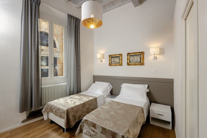 101 - Classic Room - Florencia