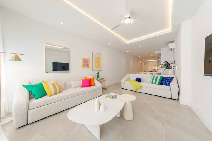 Isg Apartments: O'donnell 2-2/ Free Parking - セビーリャ