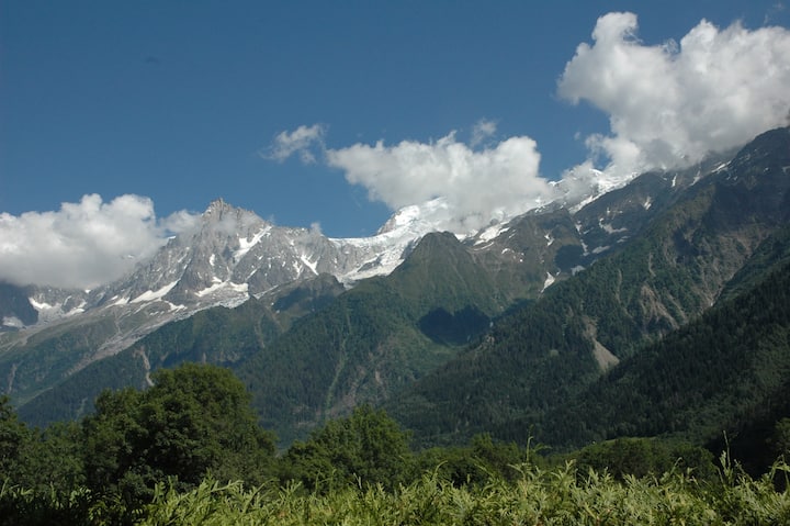 Appartement Au Pied Des Pistes/ - Les Houches