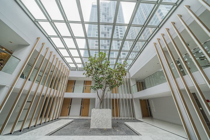 Spacious Safari Oasis (Bangkok Nana) - Bangkok