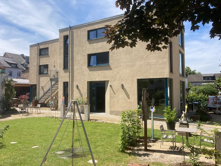 Querhaus Kanzem, Fewo Dg 4 Pers. - Saarburg