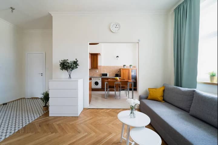 Duże Mieszkanie W Samym Rynku - Wrocław