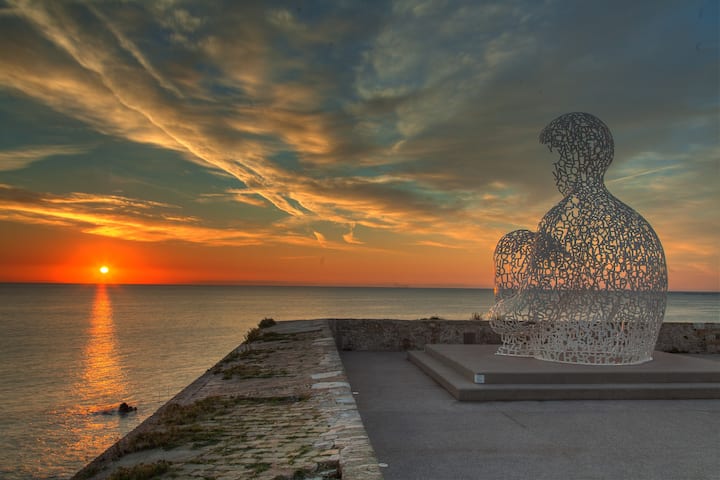 2 Pièces Dans La Vieille Ville - Juan-les-Pins