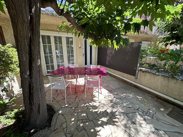 Location Maison Grau Agde 6 Pers - Agde