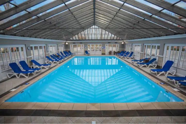Appart 4/6 Personnes Piscine - Le Touquet-Paris-Plage