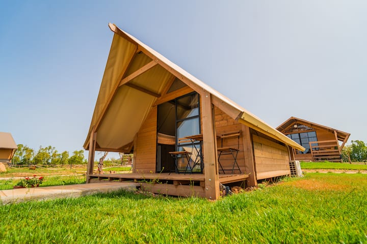 Tenda Compy Agriglamping Munai - Sant'Antioco