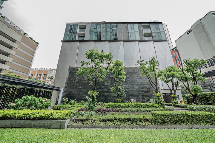 Modern City Haven (Bangkok Nana) - Bangkok