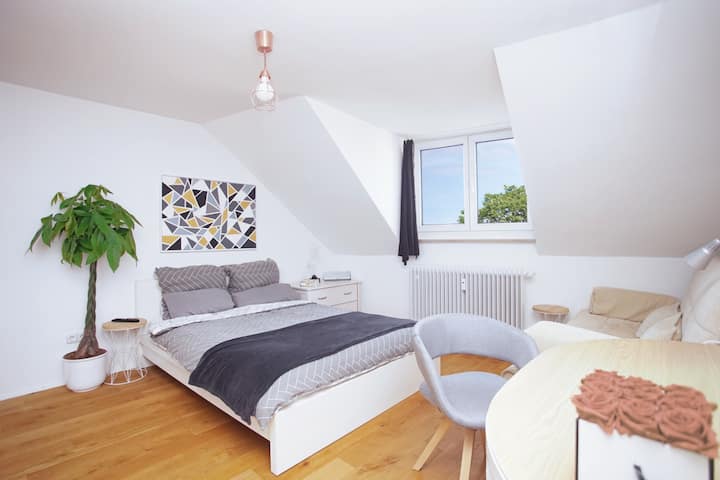 City View Penthouse Flat - Munique