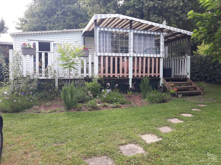 Mobil-home 4 Personnes - Moutiers-les-Mauxfaits