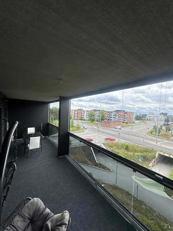 Upea Kolmio Hyvältä Sijainnilta. - Jyväskylä