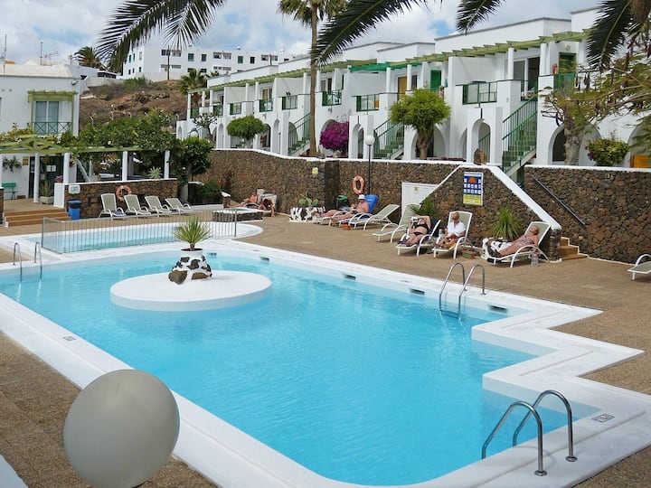 Relaxing Apartment In Matagorda - Puerto del Carmen
