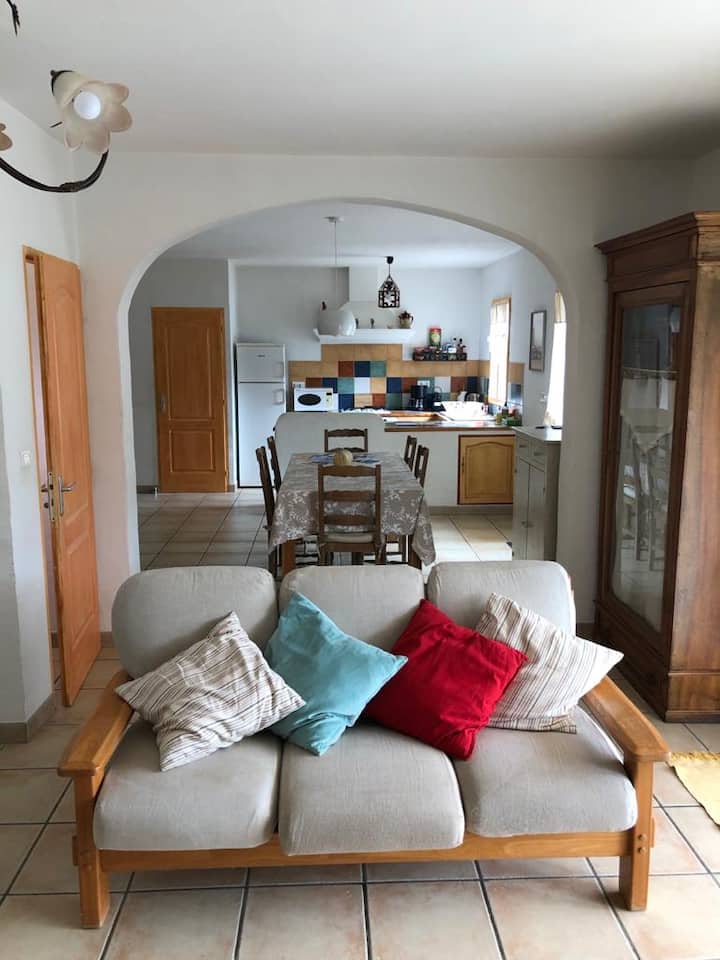 Provençal Villa Piscine Prive Entre Apt Et Saignon - Apt