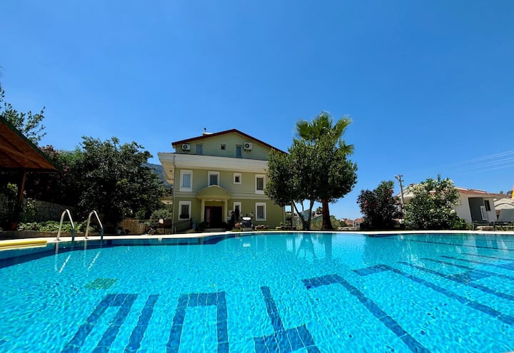 İNcirli Butik Otel Oda 15 - Ölüdeniz