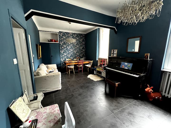 Appartement Individuel Dans Maison De Famille - Apt