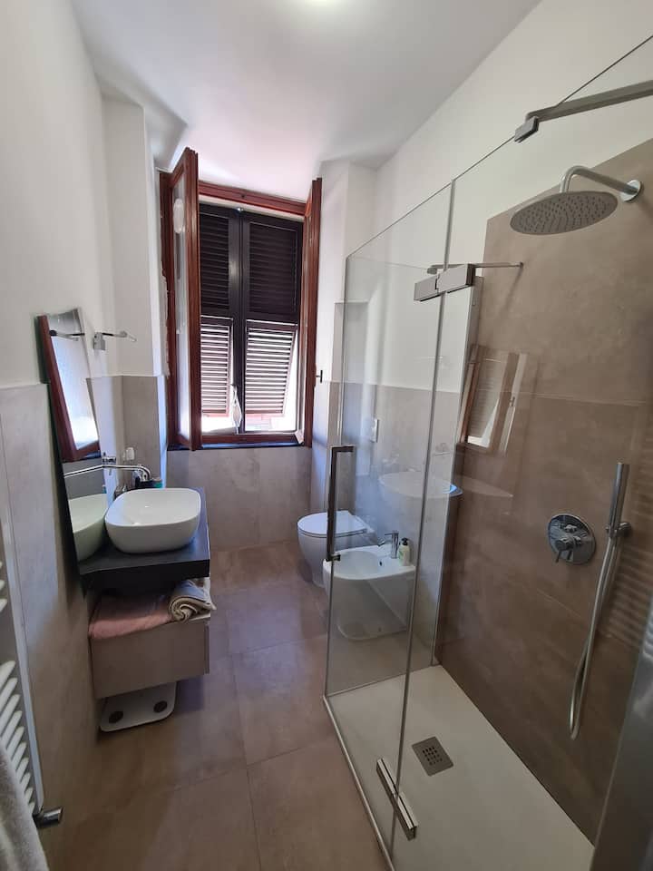 Una Camera In Città - Ливорно