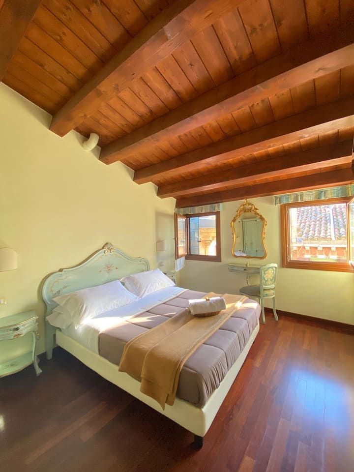 Palazzina Sconta - Véneto