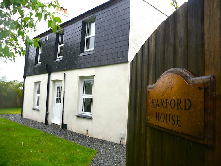 Harford House, On An Award Winning Holiday Park! - Dartmoor Forest