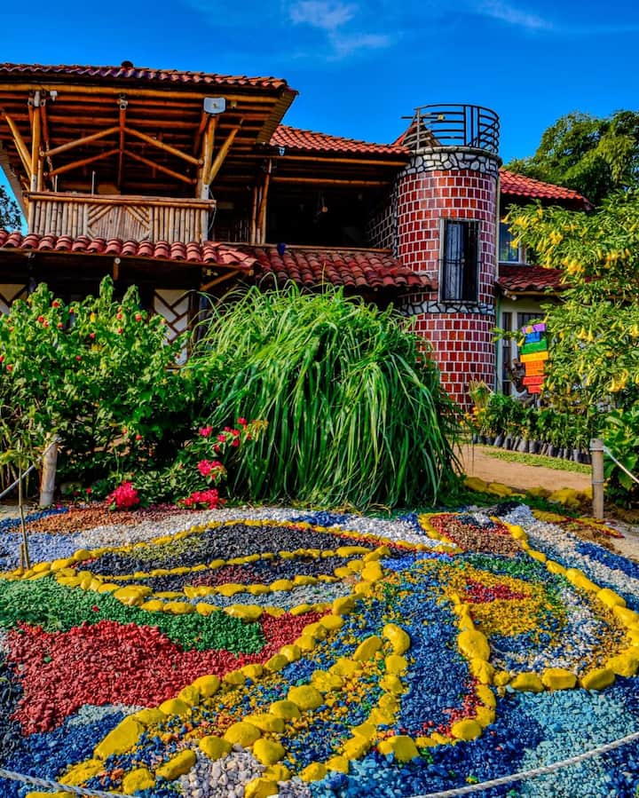 Sanagua Cascadas De Lavapatas - San Agustín