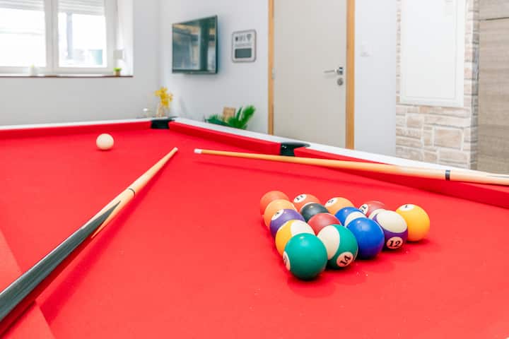 L'appart Gaming 36| Clim/jardin/barbecue - Briey