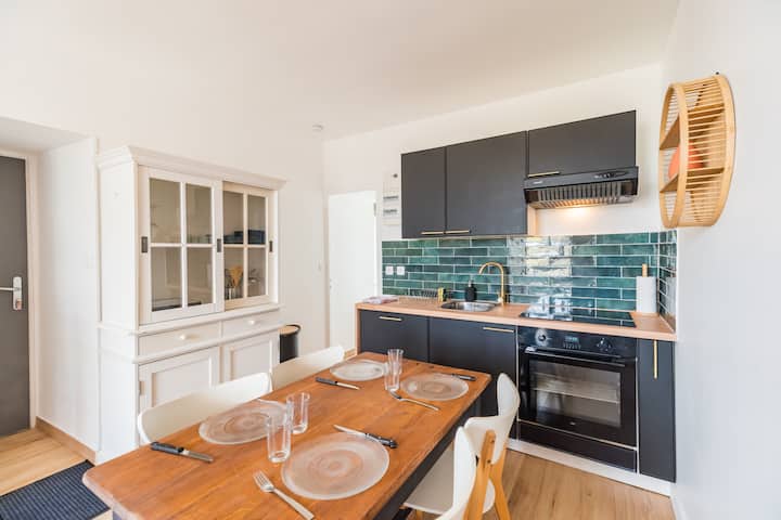 ÉVasion à Paimpol: Appartement Neuf Et Confortable - Île-de-Bréhat