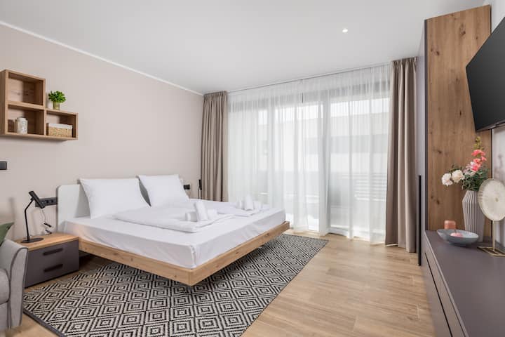 Studio Apartment With Balcony - Belinda #11 - Opatija