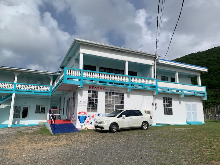 Veronica's Rodney Bay Main House - Santa Lucía