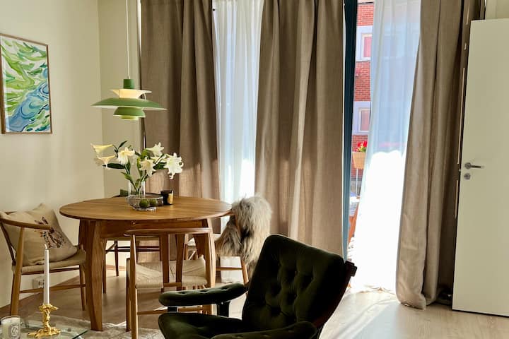 Hyggelig Sentral Leilighet I Oslo - Oslo
