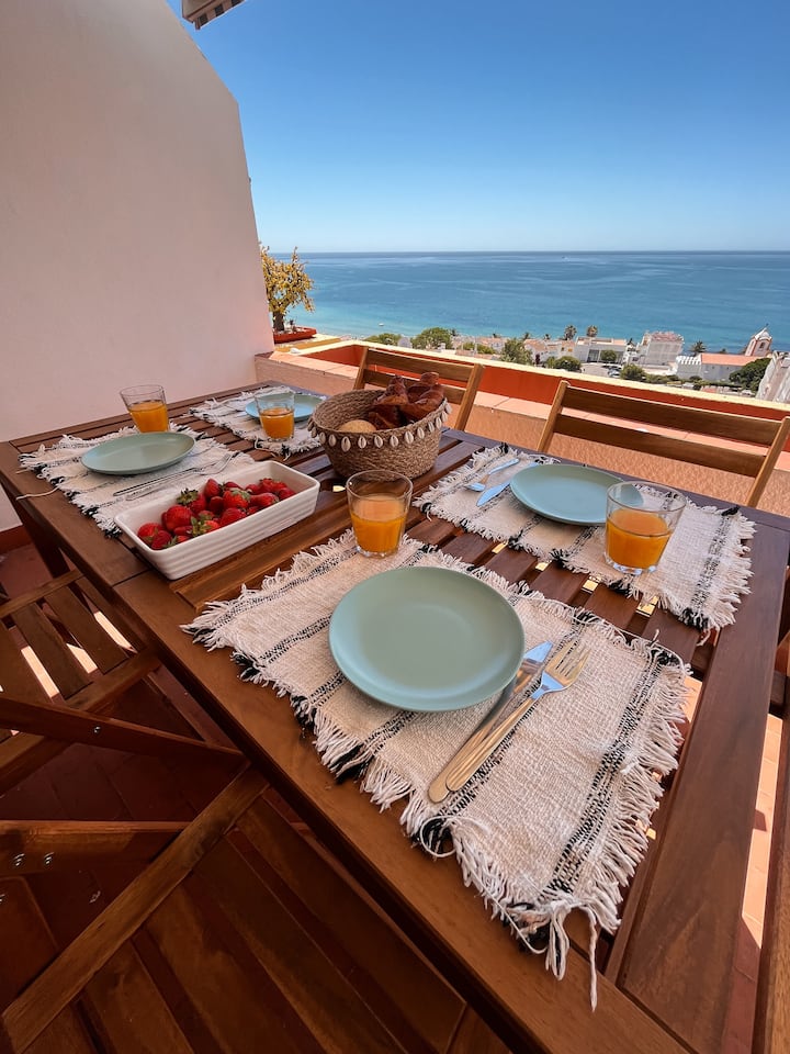 Luz Ocean View Apartment - Praia da Luz
