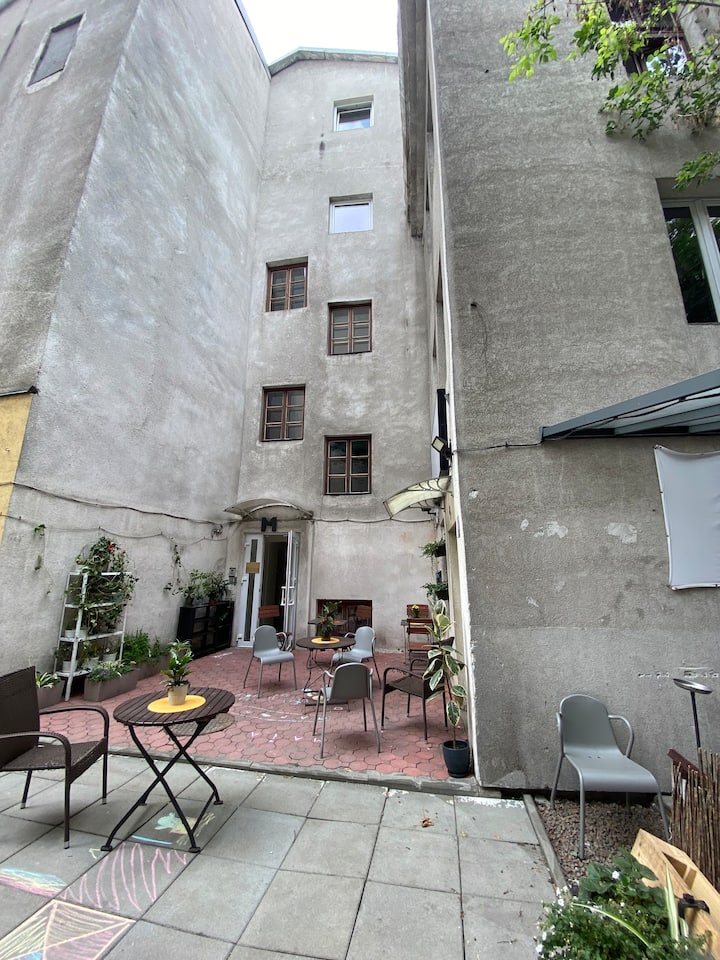 Art Inn Space - Krakow