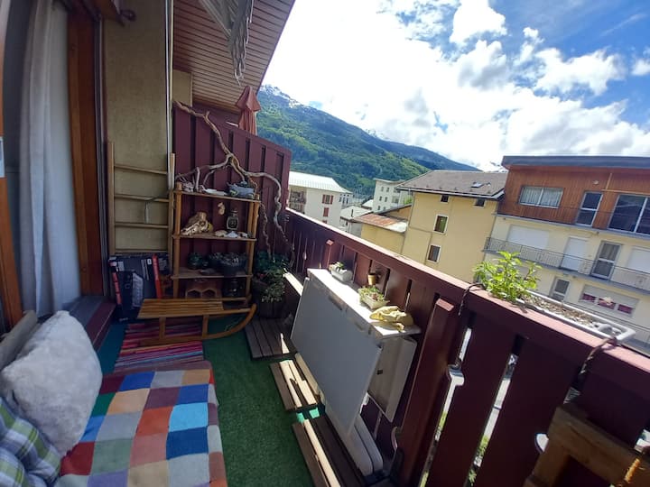 Studio - Bourg-Saint-Maurice