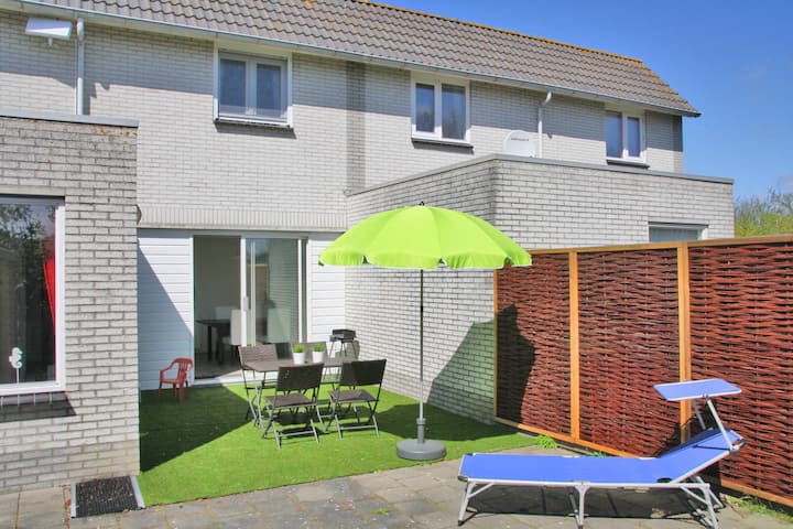 4 Persoonsvakantiewoning Aan Rand Van Callantsoog - Groote Keeten