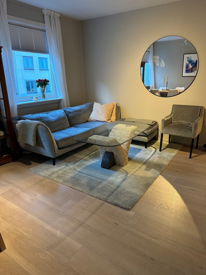 Koselig Leilighet På Nordnes - Bergen