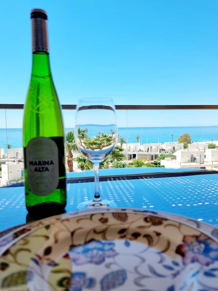 Paradis & Sapphire Deluxe Apartament Premium Class - La Vila Joiosa