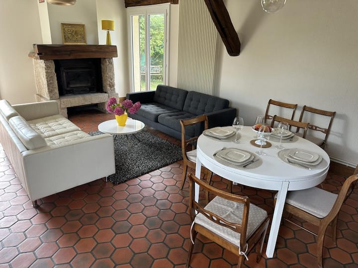 Magnifique Villa-mado Proche Mer - Saint-Aubin-sur-Mer