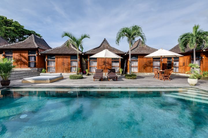 Budget Room In Canggu 3 Minute Ride To Brawa Beach - Canggu
