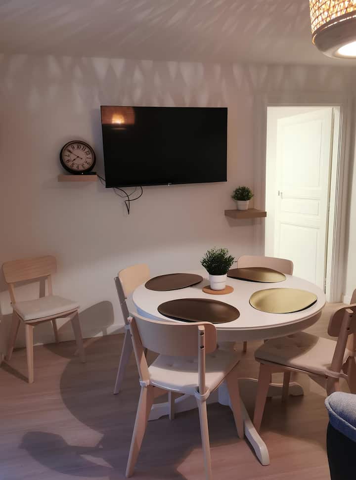 Résidence Arceaux #2 - 3 Chambres / 5 Personnes - Pont-Saint-Esprit