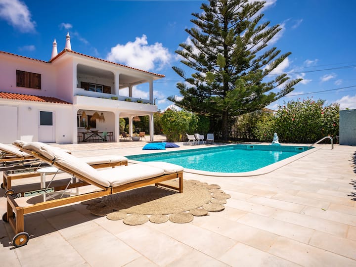 Casa Bela Vista - Ground Floor - Aljezur