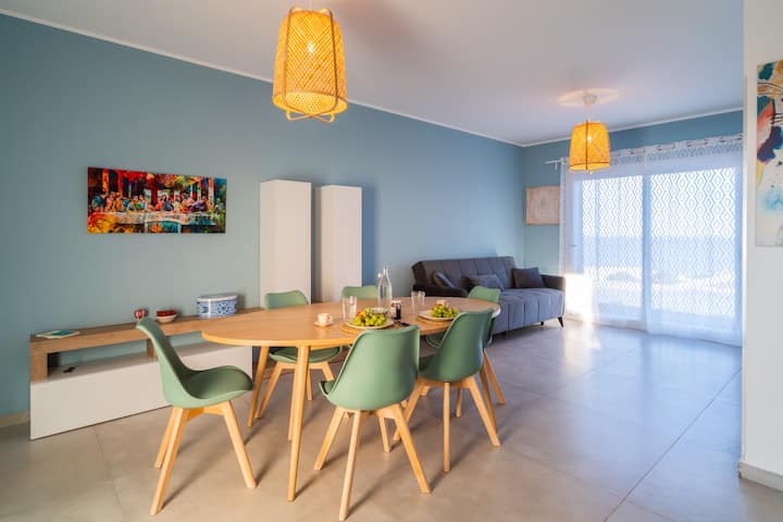 Pilar Apartament  [Vista Mare] - Portopalo di Capo Passero
