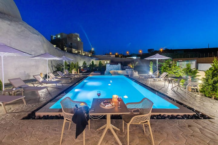Weddings And Events - Santoterra Antigua Suites - Santorini