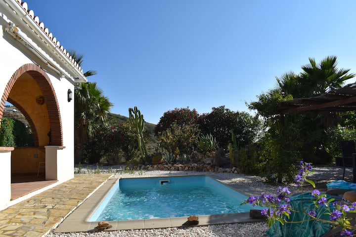 Casa Margaritha - Mountain Retreat - Canillas de Albaida