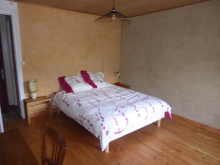 Chambre Calme Vu Sur Montagne - Les Deux Alpes