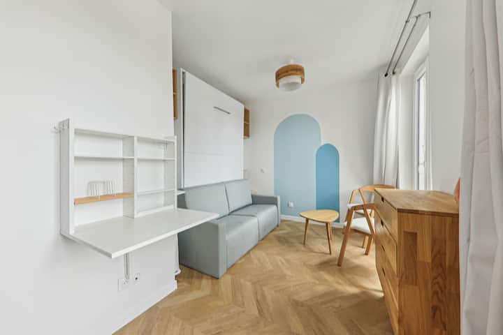 Studio Cosy Aux Portes De Paris - Montrouge