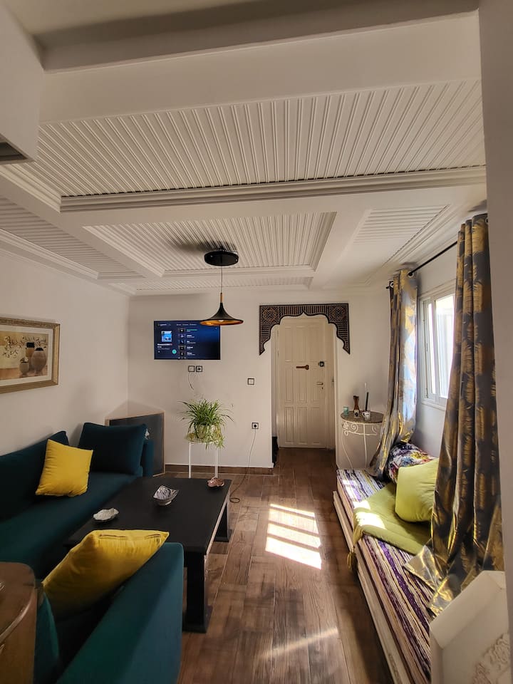 Peaceful Apartment Near The Beach. - 索維拉