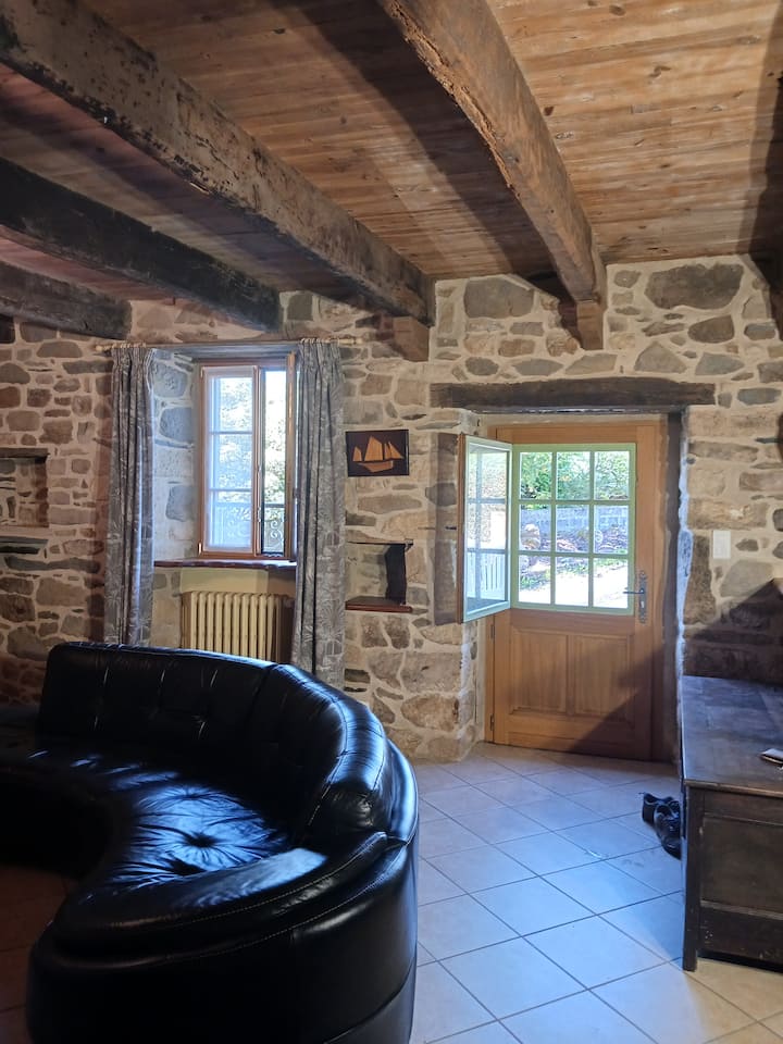 Maison, Bourg Et Commerces Accessibles à Pied - Le Faou