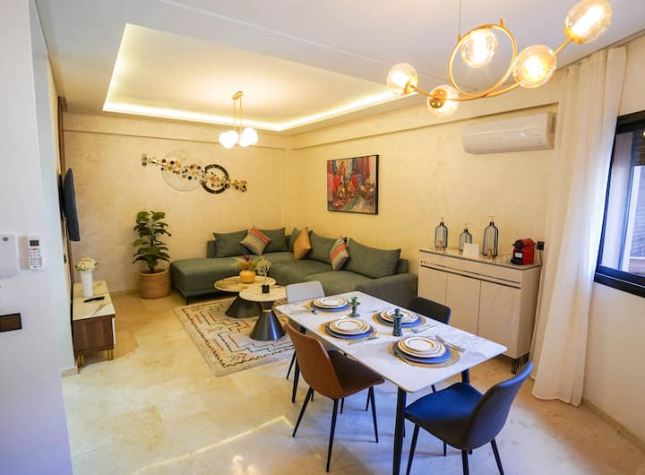 Très Bel Appartement - Marrakech