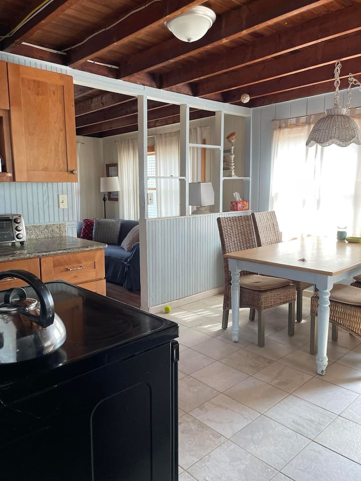 Old Lyme Beach Front Home At Hawks Nest - Suffolk County, NY