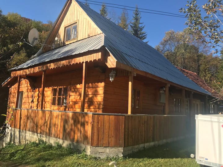 Chalupa Pod Vŕškom - Terchová