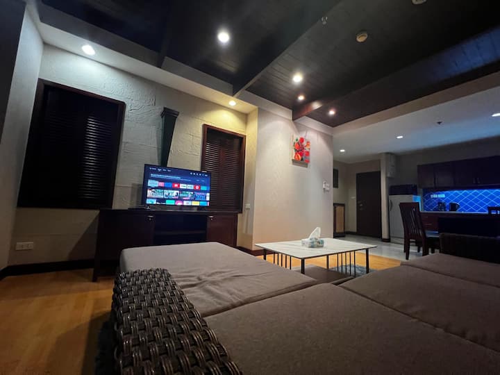 Patong Tower Apartment - Amp - Patong Beach