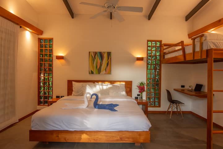 Villa Tucán- A Poca Distancia De La Playa - Punta Uva